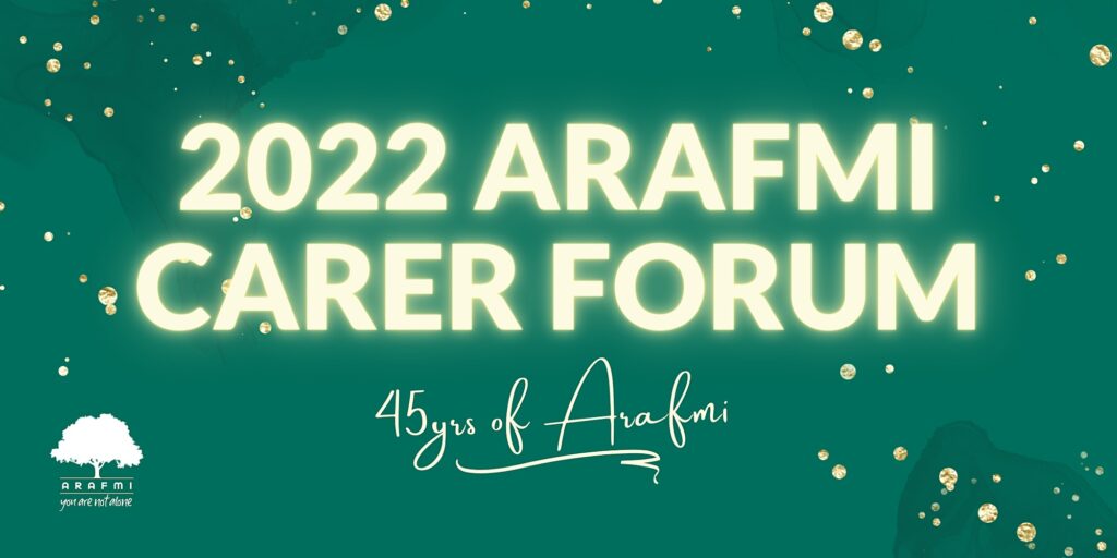 Upcoming Events – Arafmi