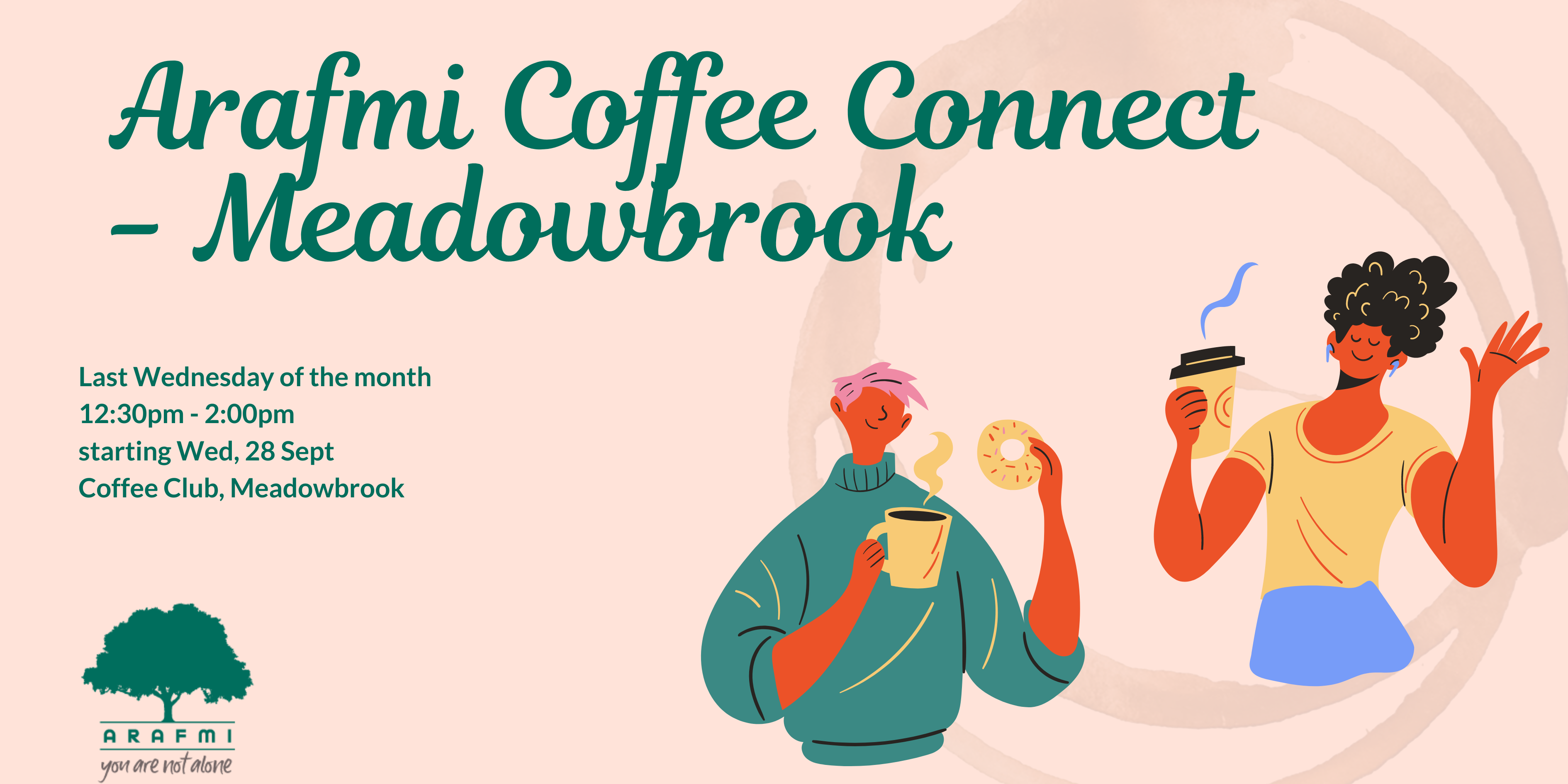 Upcoming Events – Arafmi