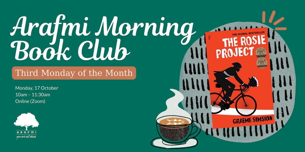 Upcoming Events – Arafmi