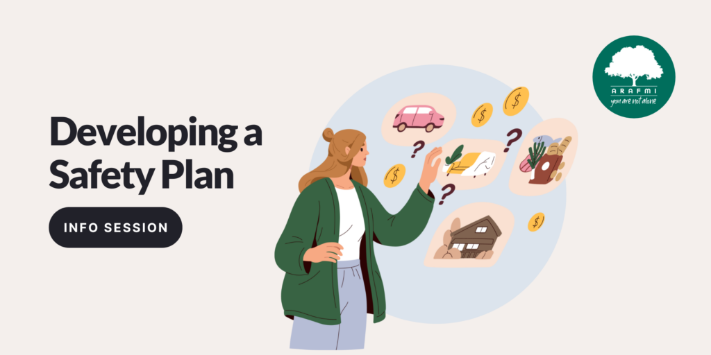 Developing A Safety Plan Online Arafmi