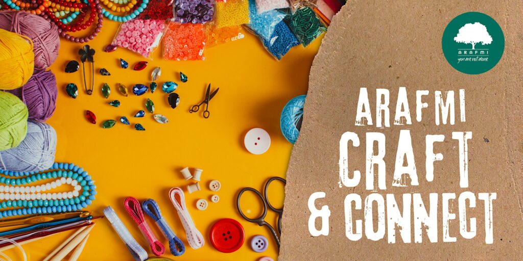 Events from December 20 – November 21 – Arafmi