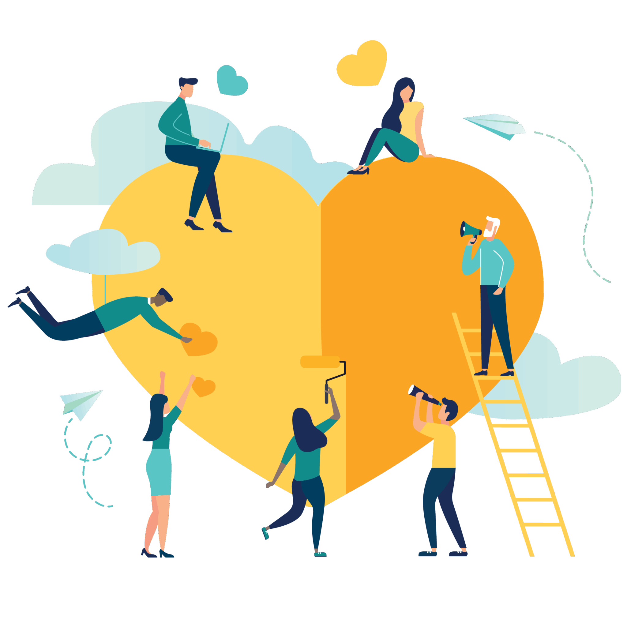 Arafmi - You are not alone